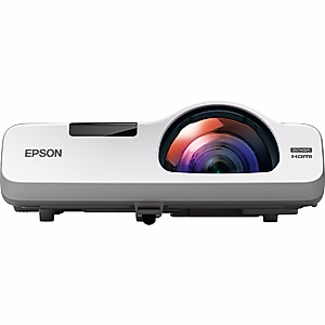 Epson PowerLite 535W WXGA 3LCD Projector