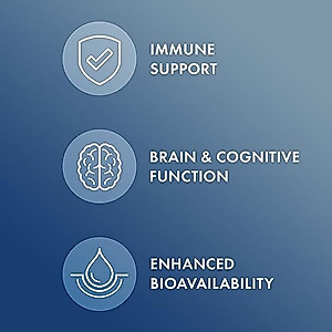 Dr. Mercola Zinc Plus Selenium Dietary Supplement, 90 Servings (90 Capsules), Supports Immune Health, Non GMO, Soy Free, Gluten Free