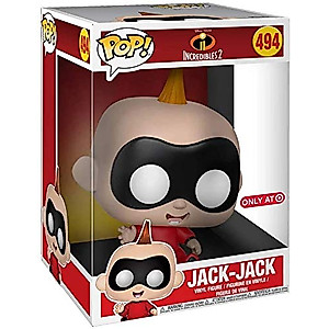 POP! Funko Disney Incredibles 2 - 10 Jack-Jack Parr (Target Exclusive)