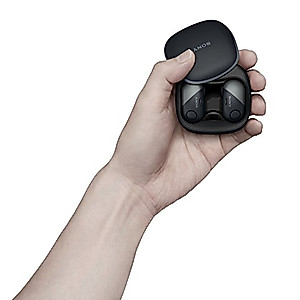 Sony WF-SP700NB Black Wireless Headphones