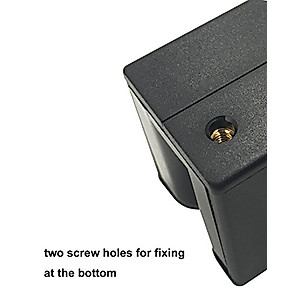 ETEKJOY USB 3-Track Magnetic Stripe Card Reader POS Credit Card Reader Swiper MagStripe Swipe Card Reader ET-MSR90