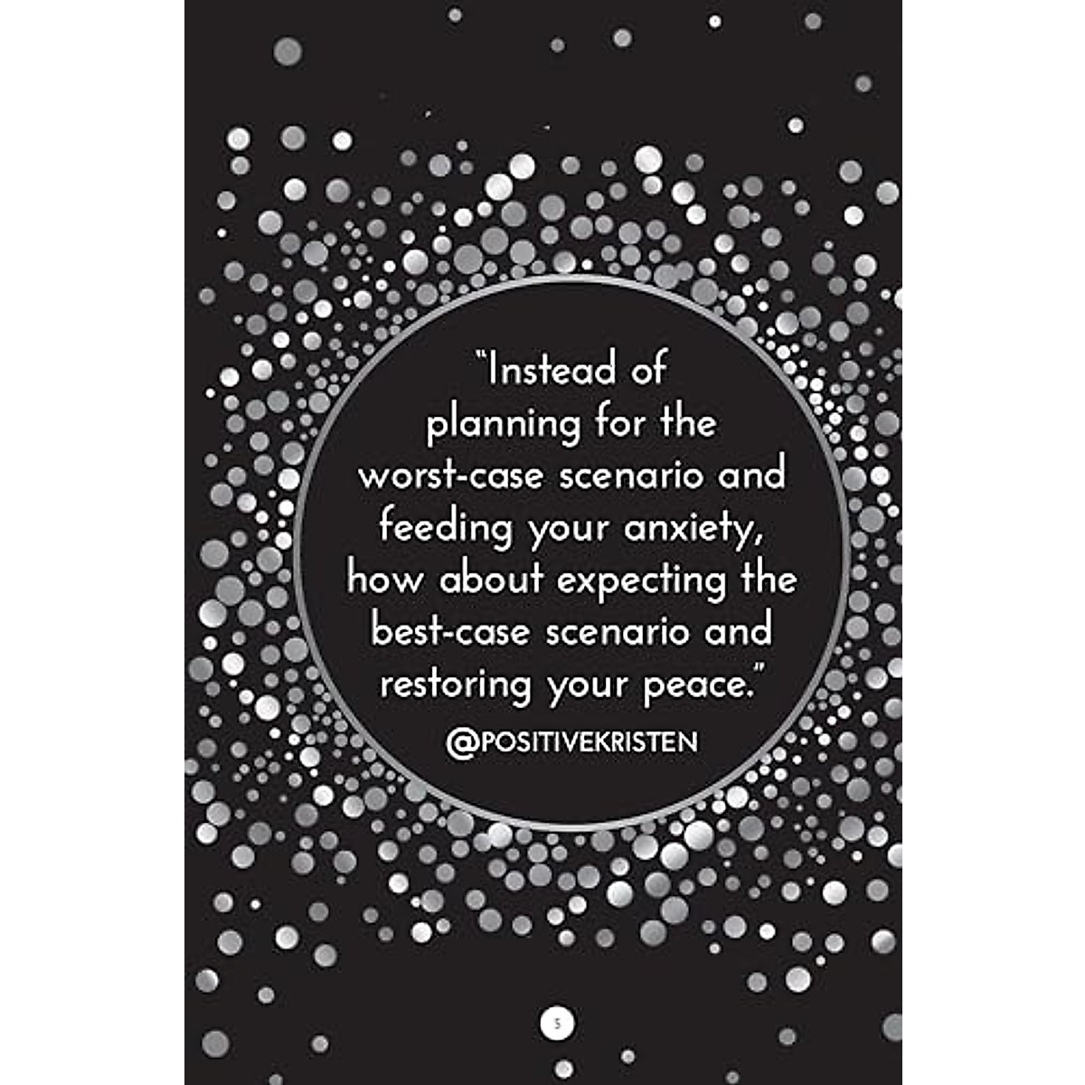 3 Minute Positivity Journal: Boost Your Mood. Train Your Mind. Change Your Life.