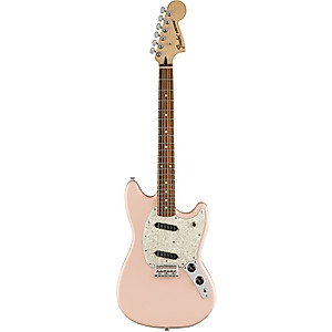 Fender Player Mustang Shell Pink