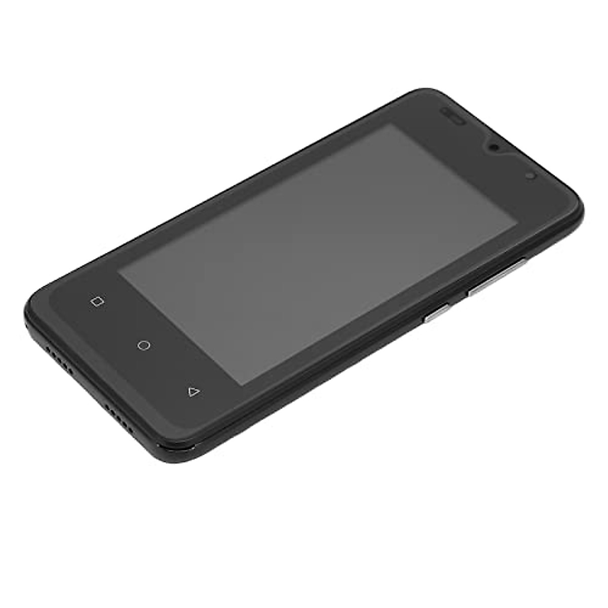 ASHATA Smart Phone,Dual Card 512MB RAM 4GB ROM Unlocked Cell Phone,Mobile Phone HOT 11S Smartphone with 4.5inch Screen,110‑240V(US)