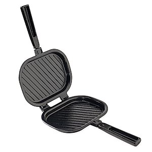 Nordic Ware Sandwich Grill Press, One Size, Black