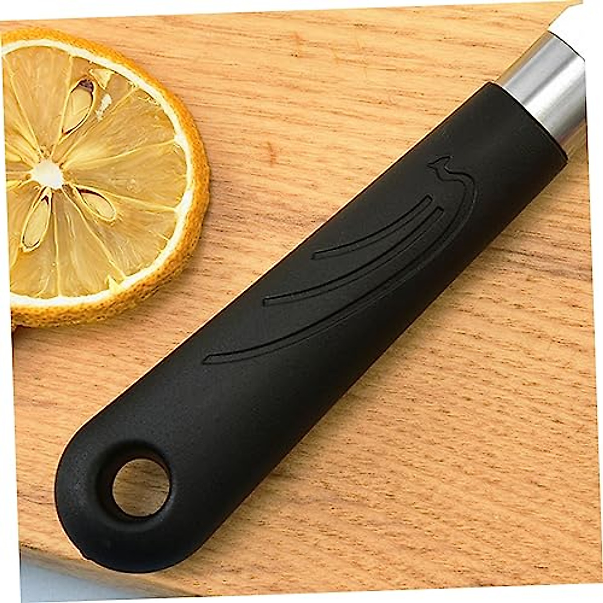 Angoily 2pcs Shrimp Thread Cutter Lobster Shrimp Peeling Tool Seafood Picks Shrimp Cleaner Tool Shrimp Line Cleaner Kitchen Gadgets Stainless Steel Peeling Machine Seafood