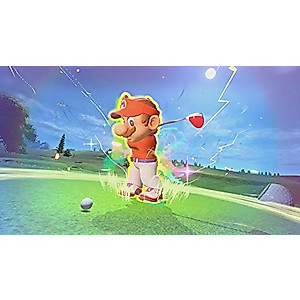Mario Golf: Super Rush - Nintendo Switch
