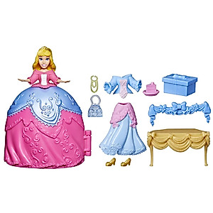 Disney Hasbro Princess Secret Styles Fashion Surprise Aurora