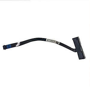Zahara SATA Hard Drive HDD Connector Cable Replacement for Acer Nitro 5 AN515-43 AN515-44 50.Q5XN2.002 15.8cm