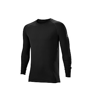 EvoShield Boys' Winter Ball, Black, Large
