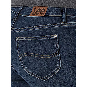 Lee Women's Legendary Mid Rise Bootcut Jean Compass 12