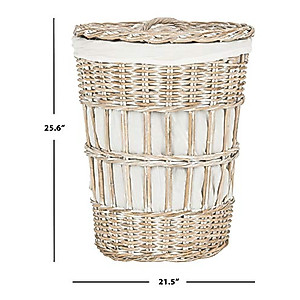 Safavieh Home Collection Maggy Laundry Basket