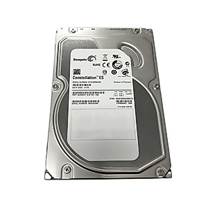 Seagate ST31000524NS 1TB 7200RPM SATA II 3GB/s 64 MB Cache 3.5in Enterprise Hard Drive (PC, RAID, NAS, CCTV DVR) [Renewed] -w/1 Year Warrany