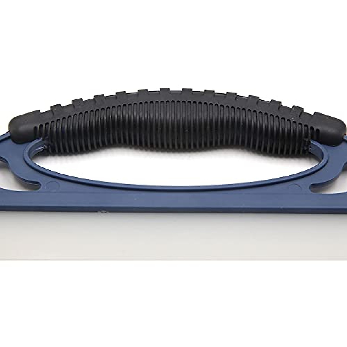 uxcell 2Pcs Silicone T-Bar Car Water Blade Dryer Squeegee Window Glass Scraper Wiper Cleaner Tool