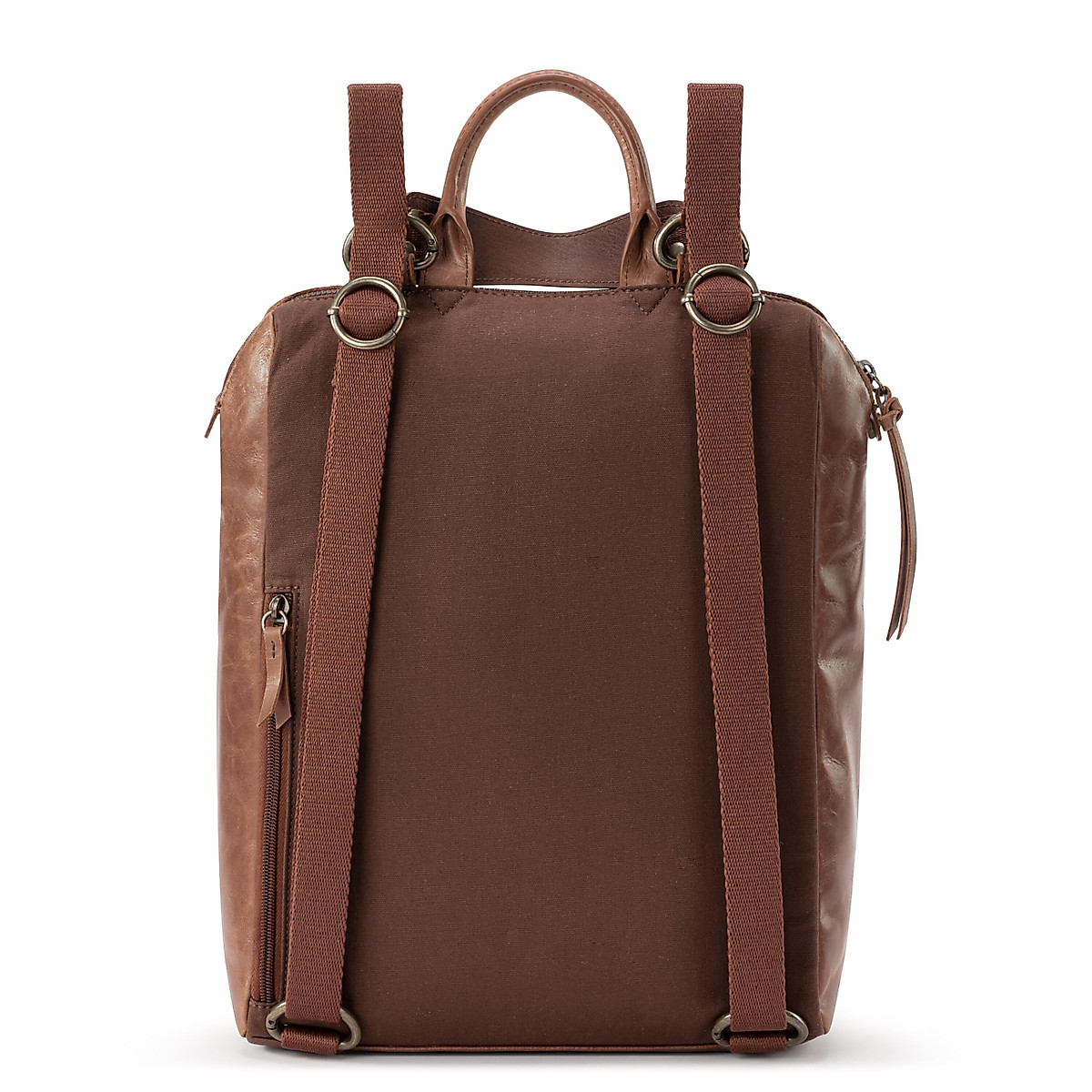 The Sak Loyola Convertible Backpack, Teak,One Size