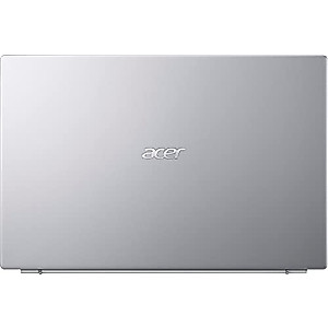 Acer 2022 Newest Aspire 3 Laptop, 17.3 inch HD Display, Intel Core i3-1115G4, 12GB RAM, 512GB SSD, Intel UHD Graphics, Wi-Fi, Windows 11 Home, Silver, Bundle with JAWFOAL