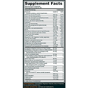 Opti-Women 60ct & Fish Oil 100ct