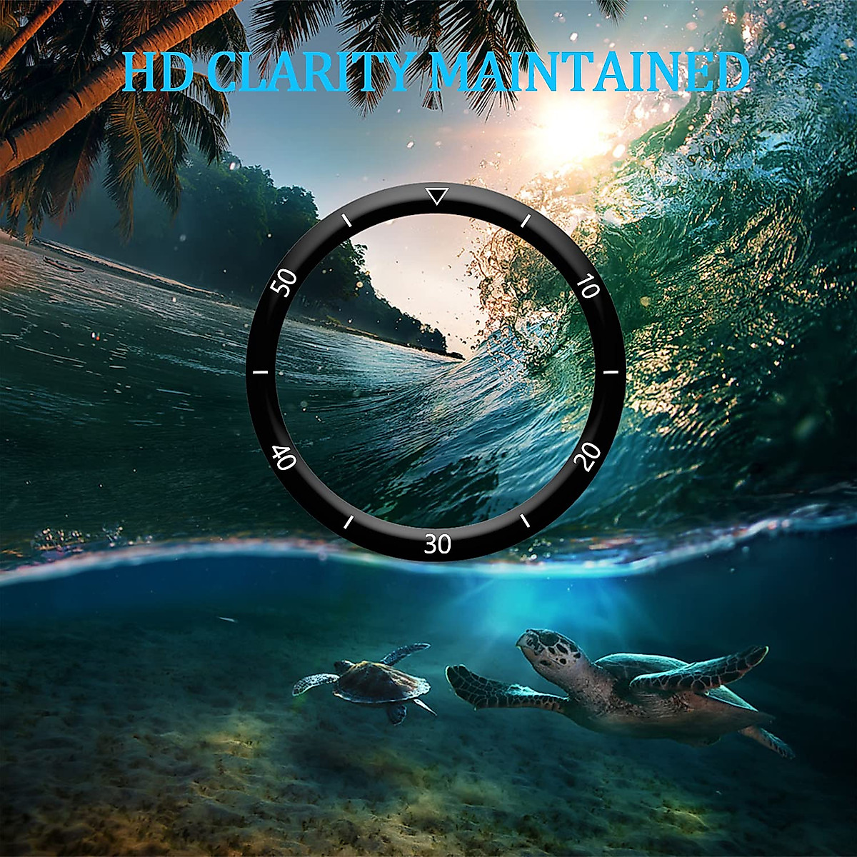 KELOLIN Screen Protector for HUAWEI Watch GT 2e, Easy to Install [3 Pack] 3D Curved Edge Anti-Scratch Anti-Fingerprint HD Ultra Shatterproof Flexible Protector Compatible with HUAWEI Watch GT 2e