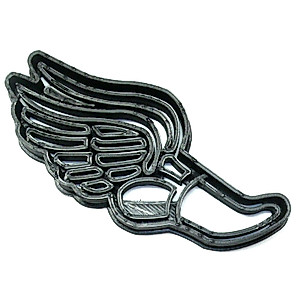 CROSS COUNTRY XC RUNNING TRACK SHOE SPORT ATHLETICS DISTANCE RUN COOKIE CUTTER USA PR2492