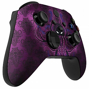 Custom Modded Rapid Fire Controller for Xbox Compatible with All Shooter Games (Octopus)