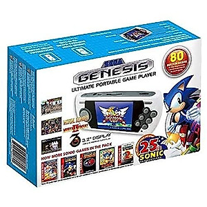 Sega Genesis Arcade Ultimate Portable 2016