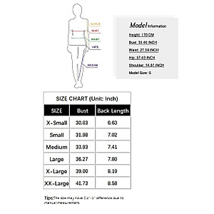 Remidoo Women's Sexy Tie Front Top Lace Trim Tank Open Front Crop Top Going Out Sleeveless Shirt Hot Pink X-Large