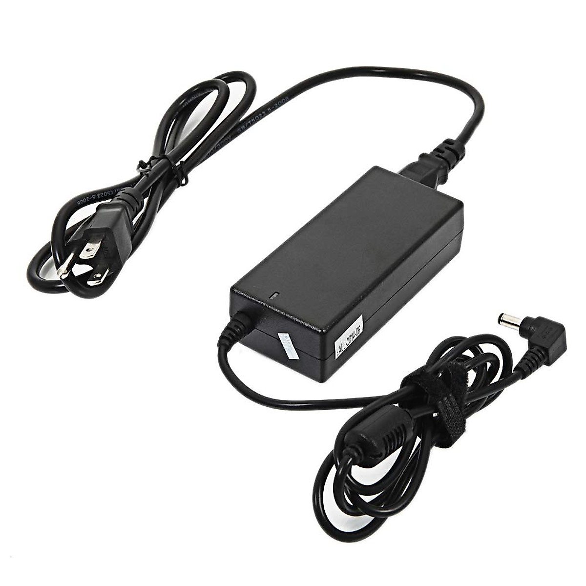 AC Adapter Charger for Toshiba Satellite C55D-B5244, PSCN4U-00R002; Toshiba Satellite Radius L15W-B1320, PSKVUU-00500Y; Toshiba Satellite S55-B5268, PSPQ6U-01600T