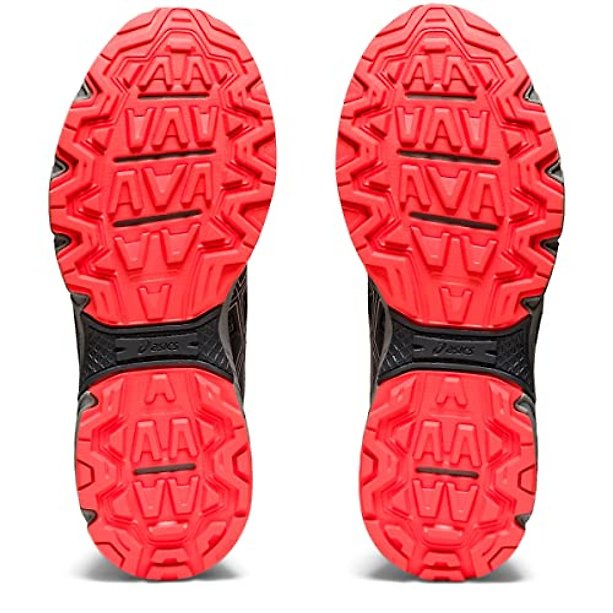 ASICS Women's Gel-Venture 8 Running Shoes, 9.5, Carrier Grey/Ginger Peach