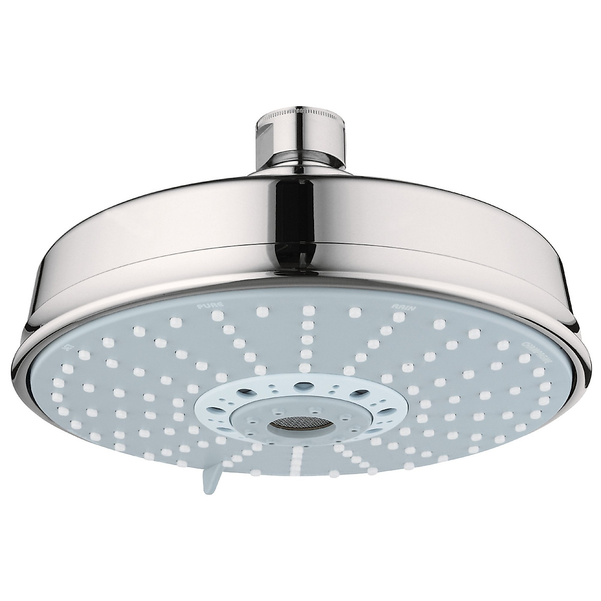 Rainshower Rustic 160 4-Spray Showerhead