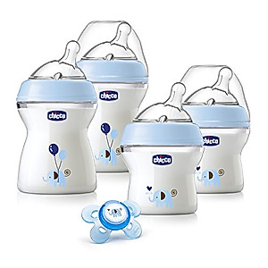 Chicco Stage 1 Deco Gift Set, Blue
