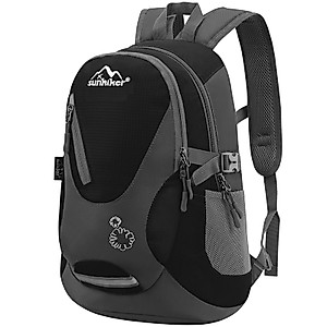 Cycling Hiking Backpack Sunhiker Water Resistant Travel Backpack Lightweight SMALL Daypack M0714