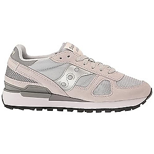 Saucony Shadow Original Grey/Silver 7.5 B (M)