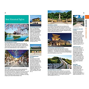 Fodor's Seoul: with Busan, Jeju, and the Best of Korea (Full-color Travel Guide)