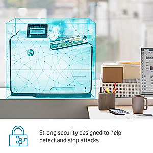 HP PageWide Enterprise Color 556dn Multifunction Duplex Printer (G1W46A)