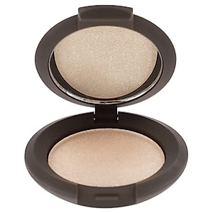 X BECCA Shimmering Skin Perfector Pressed Highlighter, Luminous Glow, Buildable and Blendable, for All Skin Types, Champagne Pop