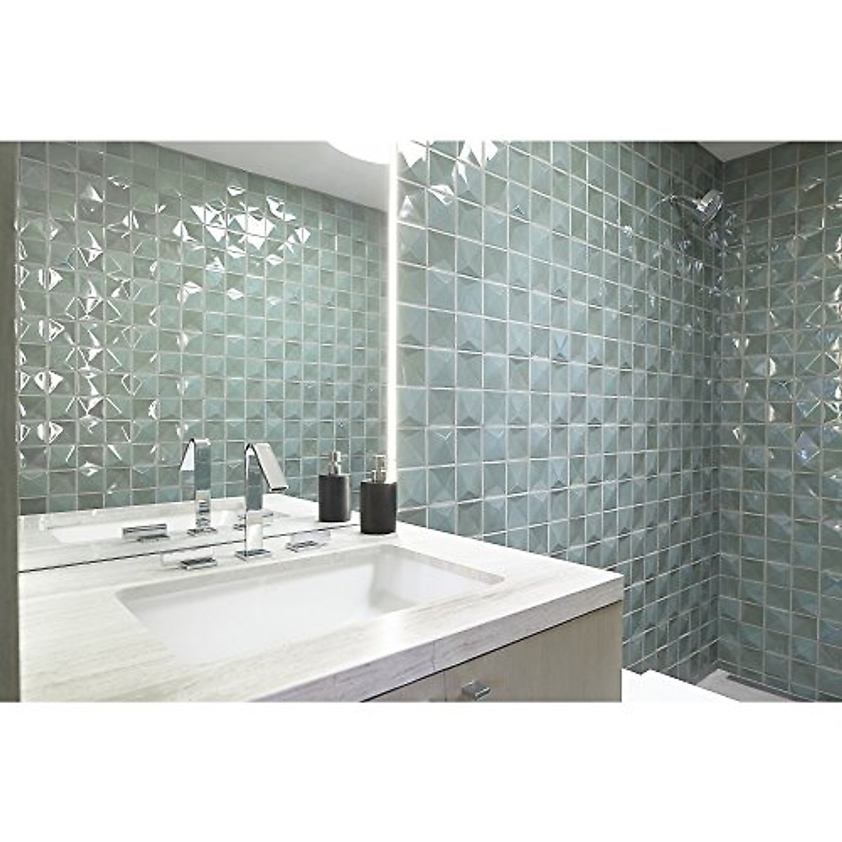 Kohler K-14661-4-CP Loure Bathroom Sink Faucet, One Size, Polished Chrome