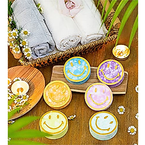 Shower Bombs Steamers Aromatherapy Gifts for Women-EUSEMIA 12 Pcs Scented Aromatherapy Shower Bath Bombs Steamer with Essential Oils Body Restore Shower Steamers for Stress Relief
