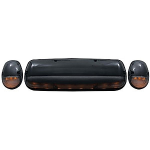 AnzoUSA 861087 Smoke Cab Light for Chevrolet GMC