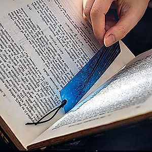 Houchu Translucent Bookmark Kids Gift Stationery Sun Moon Star Series School Supplies Note Marker Page Label Reading Assistant Reading Bookmark(E)