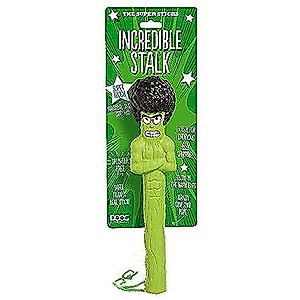 DOOG - The Supersticks Incredible Stalk Fetch Toys Safer Than Real Sticks, Splinter Free, Glow-in-The-Dark Eyes, Floats, Easy to Clean