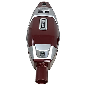 Shark ' Ninja Body Motor Head Assembly for ZS350 ZS351 ZS352 HV345 Also Fits HV320 HV321 HV322 HV324 HV325 Rocket Vacuum, Red, Clear and Black