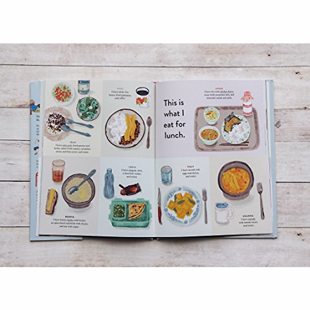 This Is How We Do It: One Day in the Lives of Seven Kids from around the World (Easy Reader Books, Children Around the World Books, Preschool Prep Books)