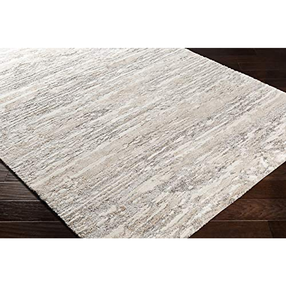 Artistic Weavers Lamarque Area Rug 7'10" x 10'3", Gray/Tan