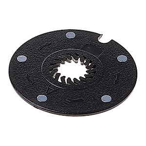 Youngy Vehicle Power Assist E-Bike Lithium Battery Electric Bicycle Booste Bike Equipment Bicycle Accessories Cycling Accessories for Bike Men Women Road Bike for Handle Bars Flywheel Chain