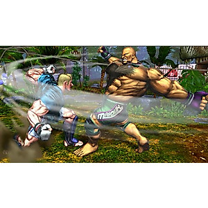 Street Fighter X Tekken - Playstation 3