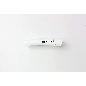 Williams Sound PockeTalker 2.0 Sound Amplifier with Headphone & Earbud Rechargeable Batteries and Micro USB Charging Cable