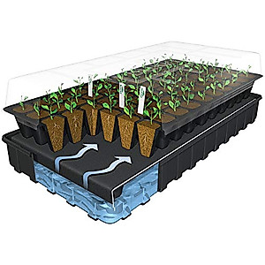 Burpee Self Watering Seed Starting Kit Replacement Water Mat