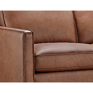 Pimlico 100% Top Grain Leather Sofa