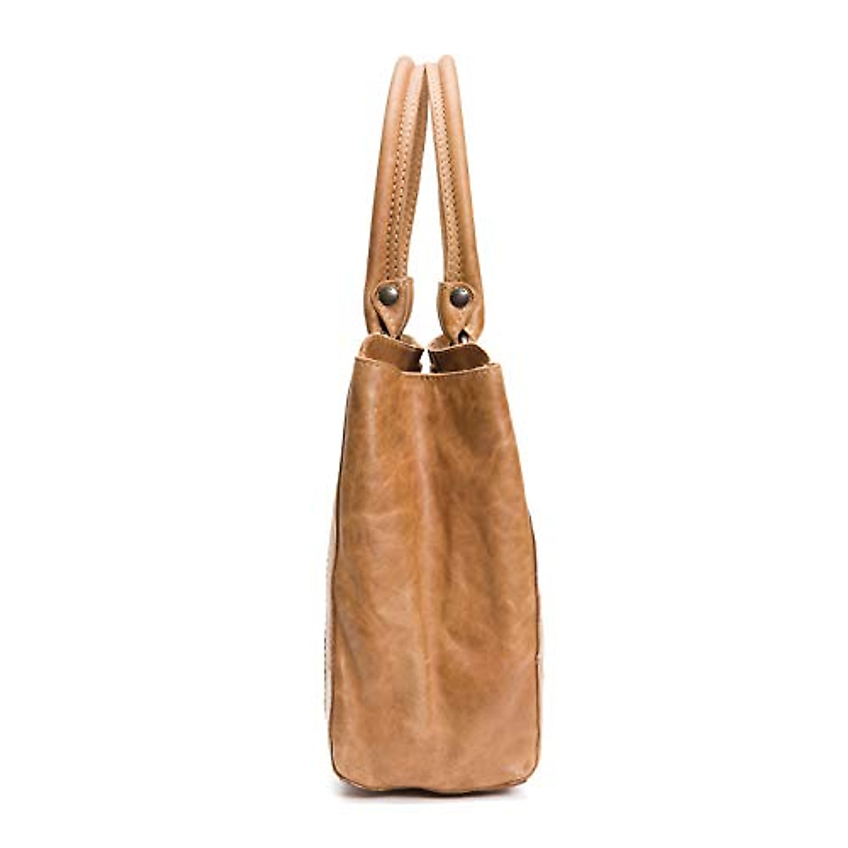 Frye womens Frye tote handbags, Beige, One Size US