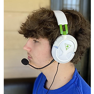 TNE for Turtle Beach Mic Replacement 3.5mm Game Microphone Boom for Ear Force XO One XO Three XO Four Stealth 400 420x 450 500p 520 Recon 50x 50p 50 60p 150 Camo Xbox One PS5 Computer Gaming Headsets